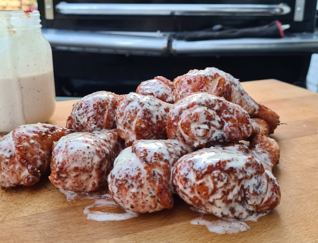 5 manieren om een Alabama white sauce te gebruiken - Braai BBQ